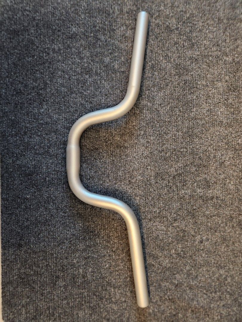 Brompton M Handle bar, Sports Equipment, Bicycles & Parts, Parts ...