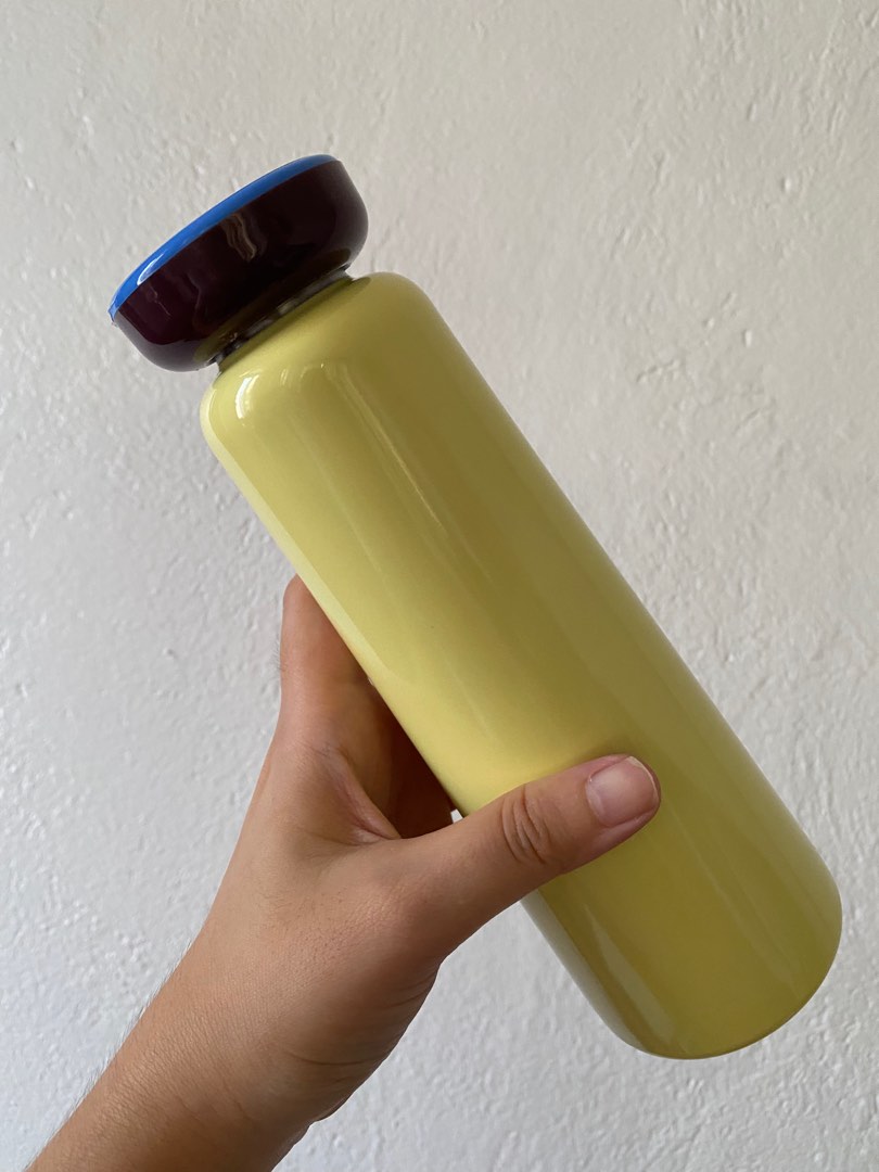 HAY Sowden Bottle 0.35 Litre, Furniture & Home Living, Kitchenware ...