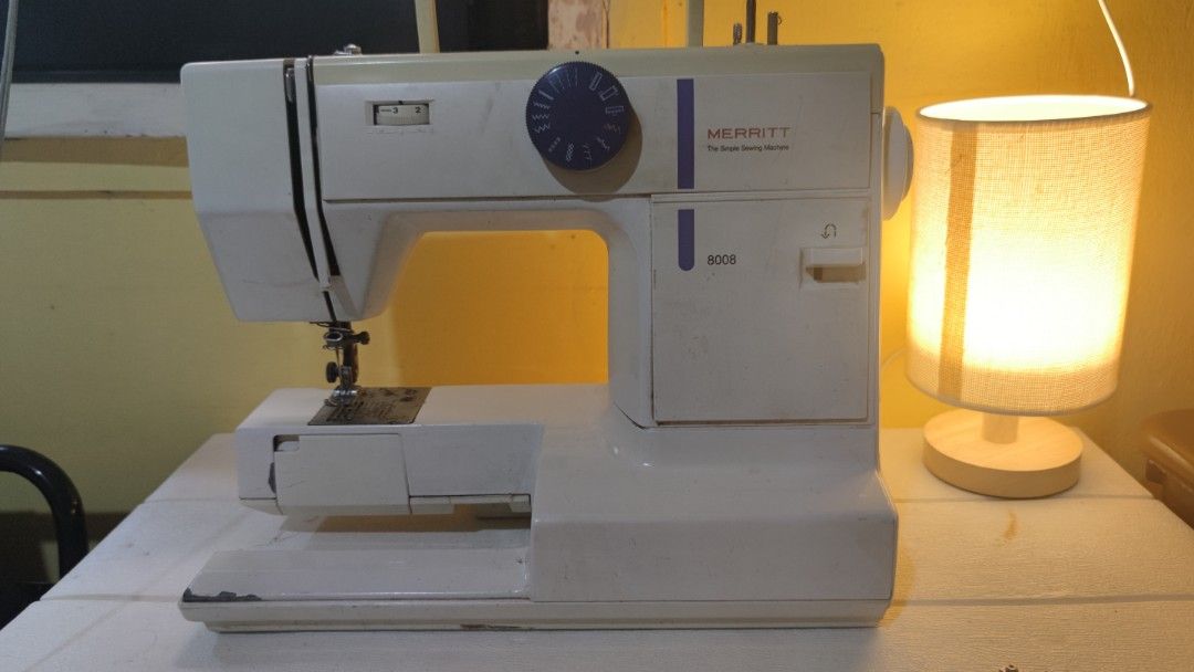 Heavy Duty Merritt Singer Sewing Machine, TV & Home Appliances, Other ...