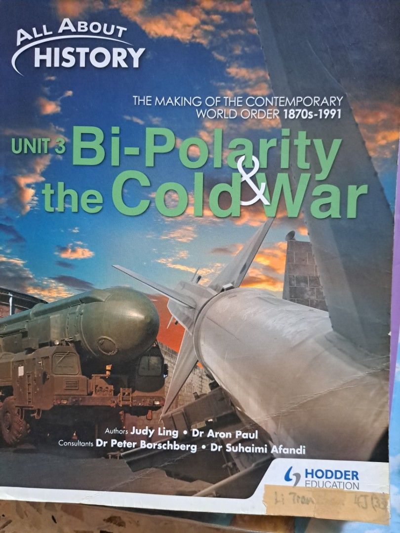 History Textbook, Hobbies & Toys, Books & Magazines, Textbooks on Carousell