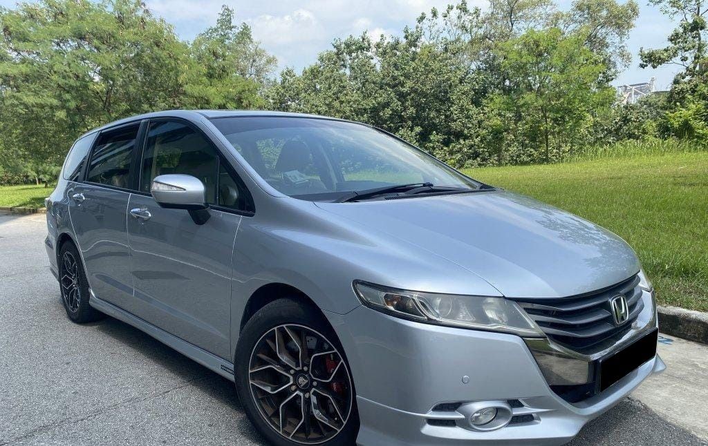 Honda Odyssey 2.4 EX (A), Cars, Used Cars on Carousell