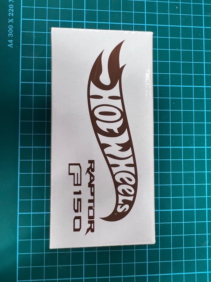 Hot Wheels 2021 Ford Raptor RLC, Hobbies & Toys, Toys & Games on Carousell