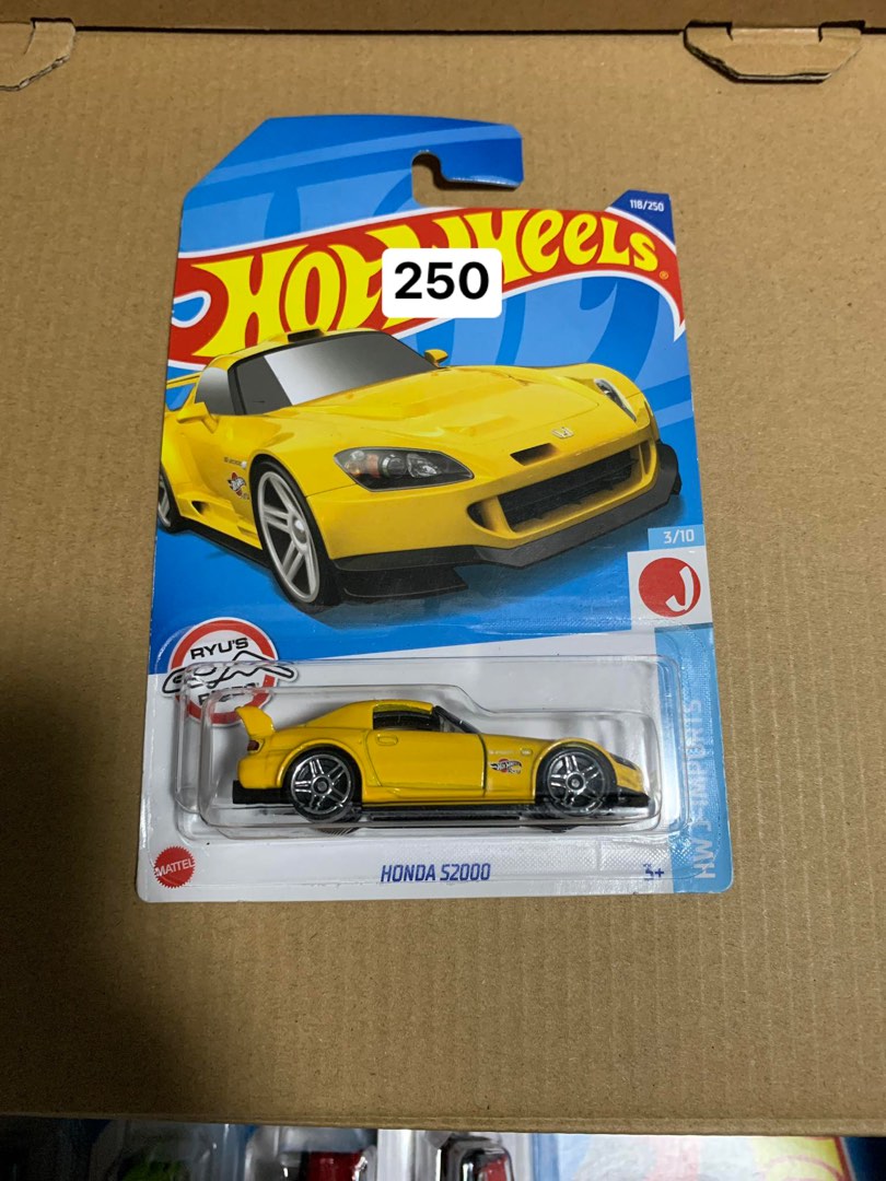 Hot Wheels JDM, Hobbies & Toys, Toys & Games on Carousell