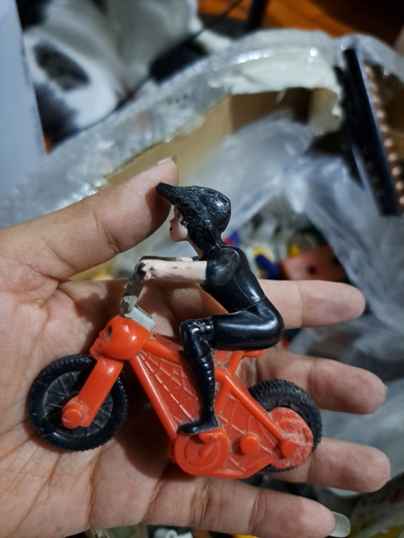 Hotel Transylvania Mavis Bike, Hobbies & Toys, Toys & Games on Carousell