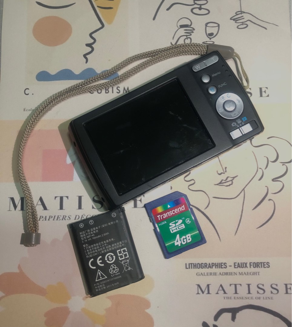 HP SB S300 ( 14. 2 MEGA PIXELS ), Photography, Cameras on Carousell