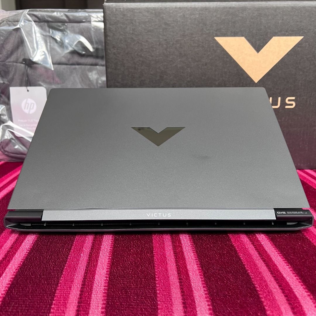 HP Victus 15-FB0089AX Brand New Gaming Laptop Stocks On-Hand, Computers ...