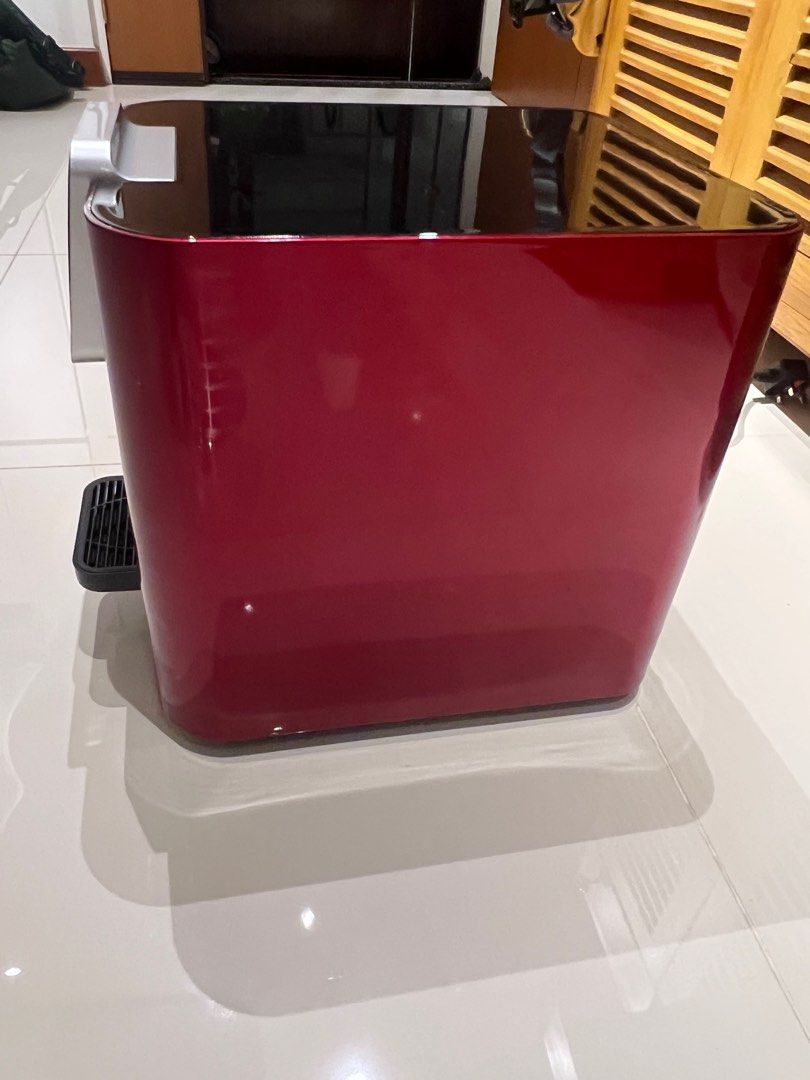 HydroCube™ Hot/Cold Water Dispenser W29 (Divine Red), TV & Home ...