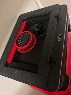 IETS GT500 V2 Laptop Cooler with Dust Filter, Computers & Tech, Laptops ...