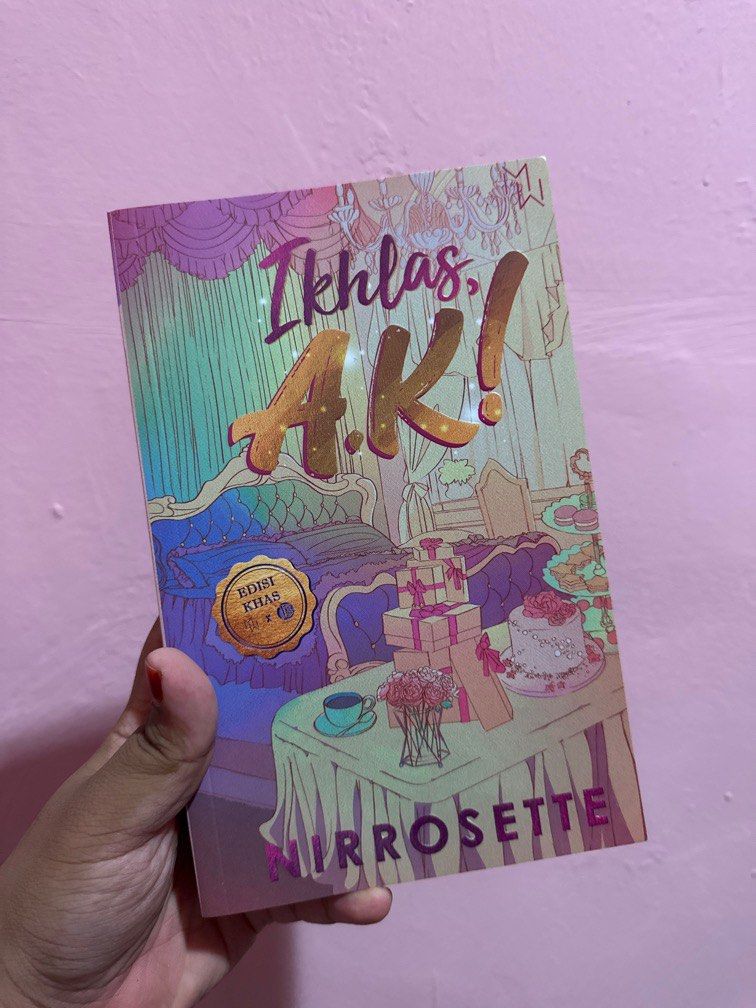 Ikhlas A.K Manes Wordworks, Hobbies & Toys, Books & Magazines ...