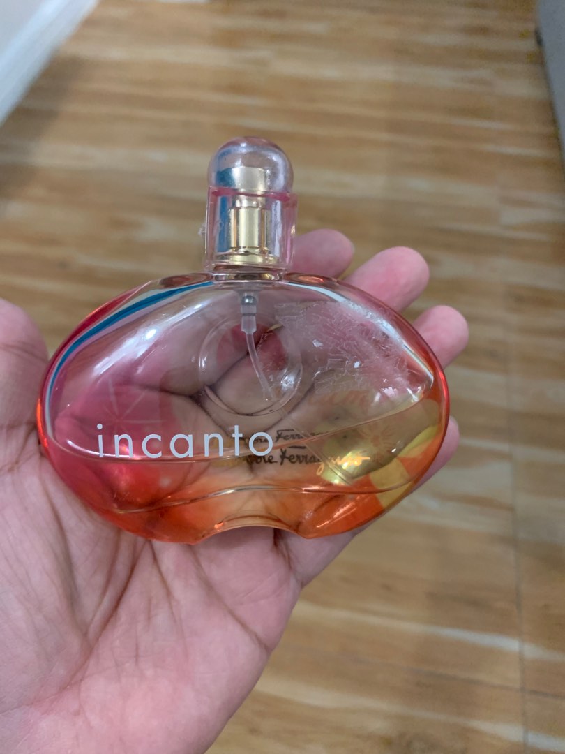Incanto Salvatorre Ferragamo, Beauty & Personal Care, Fragrance ...