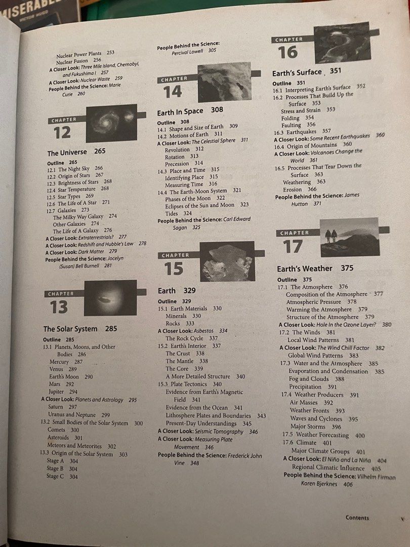 Integrated Science 6th Ed. (Tillery, Enger, Ross), Hobbies & Toys, Books & Magazines, Textbooks ...