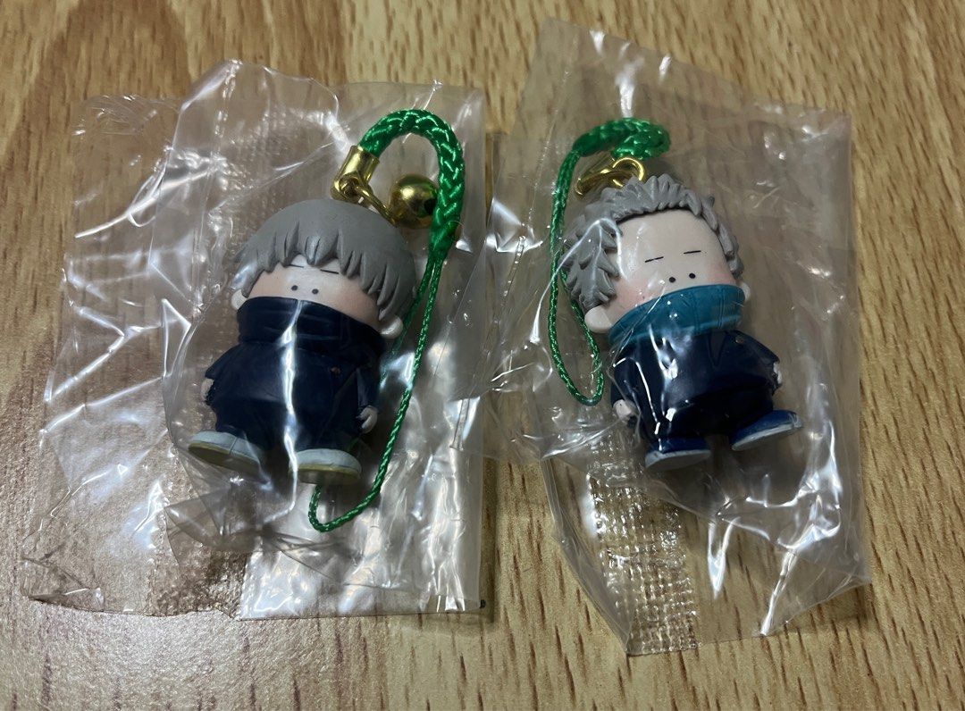 Jujutsu Kaisen Inumaki Toge keychain, Hobbies & Toys, Memorabilia ...