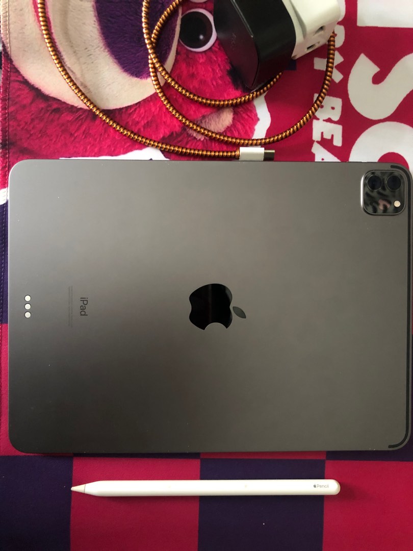 IPAD PRO 11inch 2nd Gen 128GB, Mobile Phones & Gadgets, Tablets, iPad ...