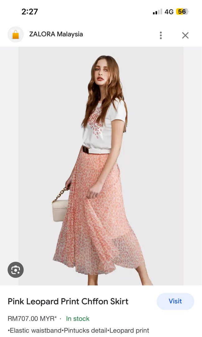 Iroo, Women's Fashion, Bottoms, Skirts on Carousell