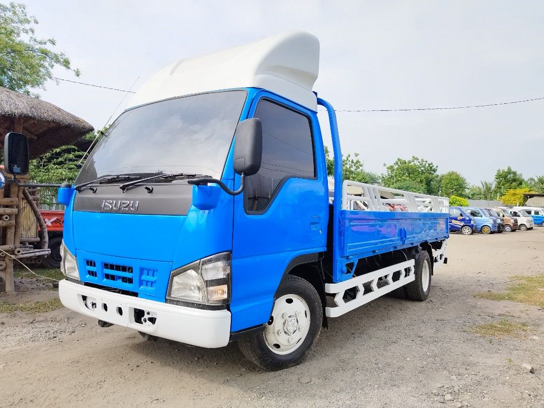 Isuzu 4Hl1 14 ft, Special Vehicles, Heavy Vehicles on Carousell