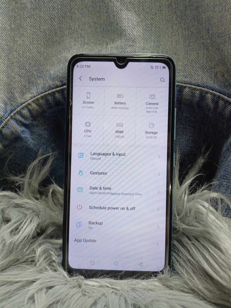 Itel A57 2/32 gb, Mobile Phones & Gadgets, Mobile Phones, Android ...