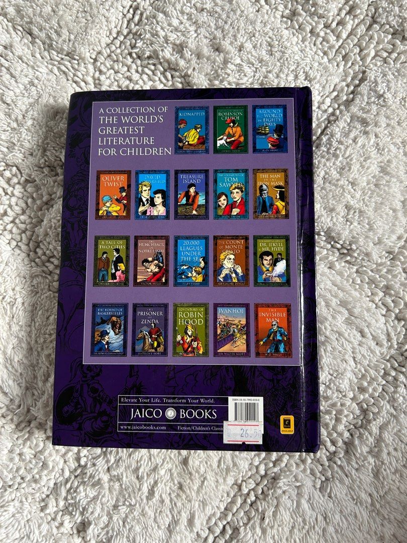 Jaico Illustrated Classics Series : The Adventures Of Don Quixote 250 ...