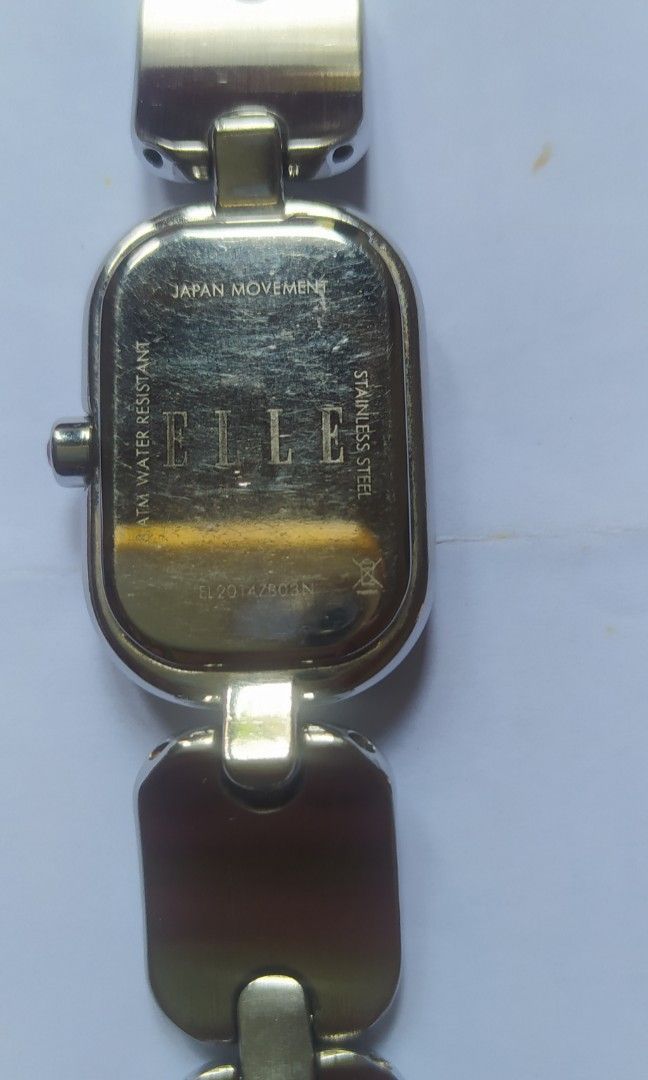 Jam Tangan Elle Original, Barang Mewah, Tas & Dompet di Carousell