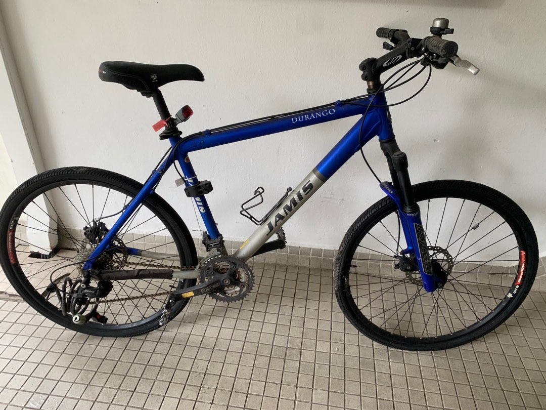 Jamis, Sports Equipment, Bicycles & Parts, Bicycles on Carousell