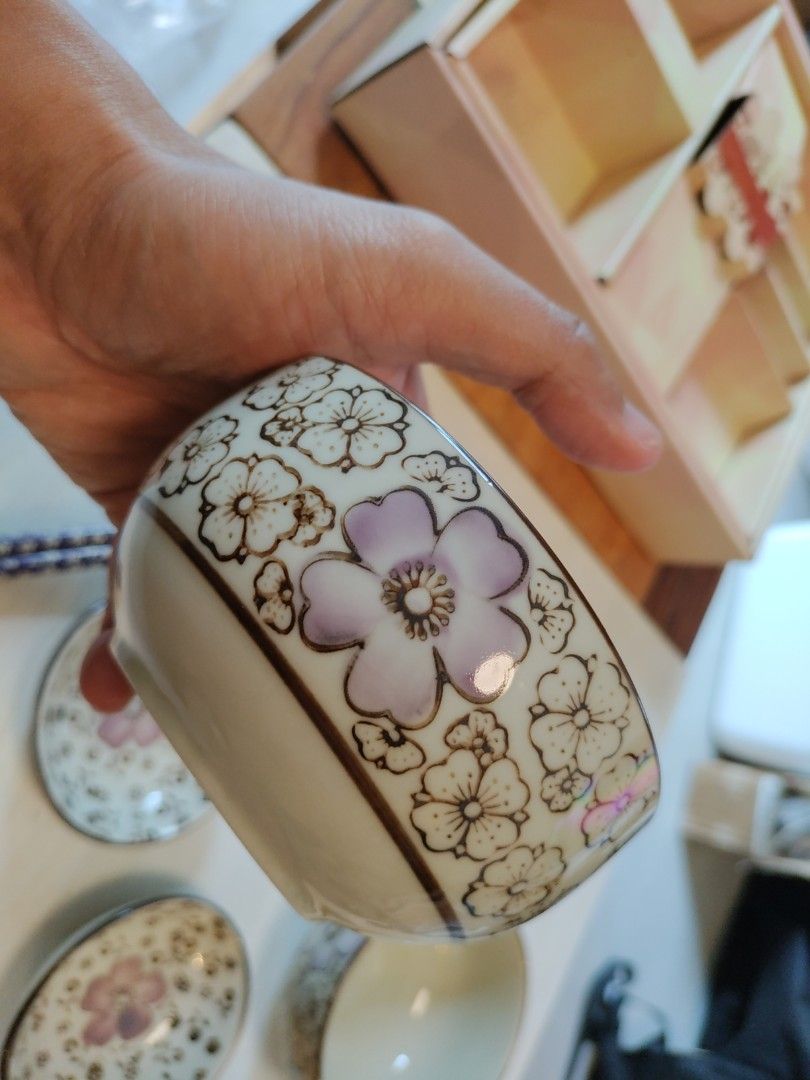 Japan porcelain Cutlery set, Furniture & Home Living, Kitchenware ...
