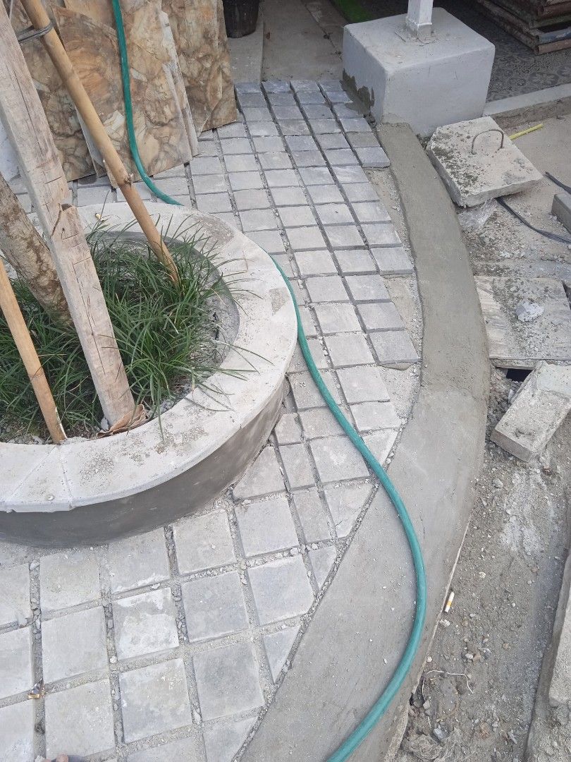 Jasa tukang bangunan perbaikan/renovasi rumah dll, Jasa, Jasa Servis ...