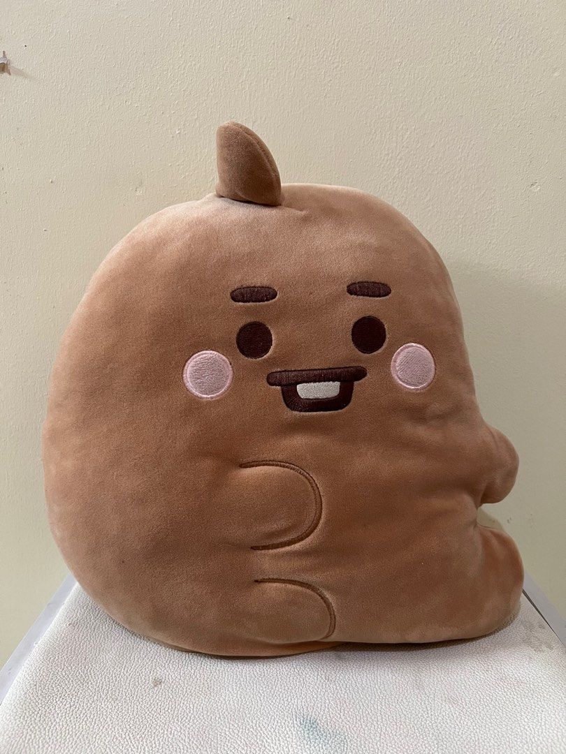 JELLY BABY SHOOKY PLUSHIE (SUGA OF BT21), Hobbies & Toys, Toys & Games ...