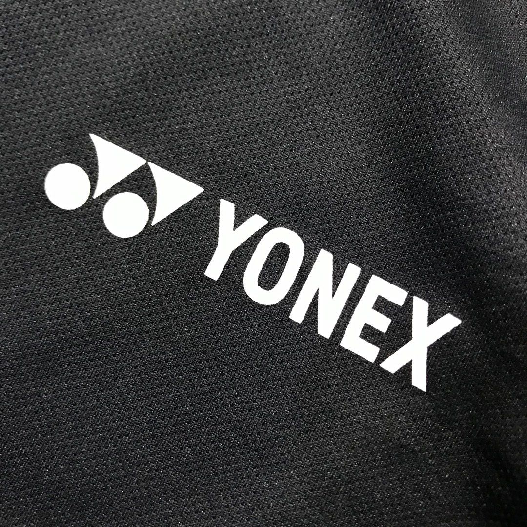 Jersey Badminton Yonex Basic Training - victor lining flypower, Olah ...