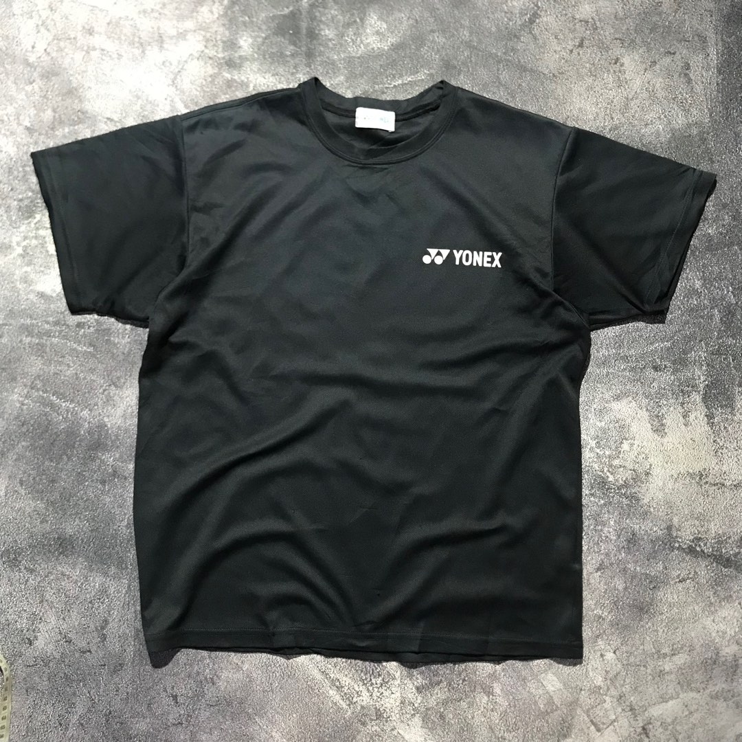 Jersey Badminton Yonex Basic Training - victor lining flypower, Olah ...