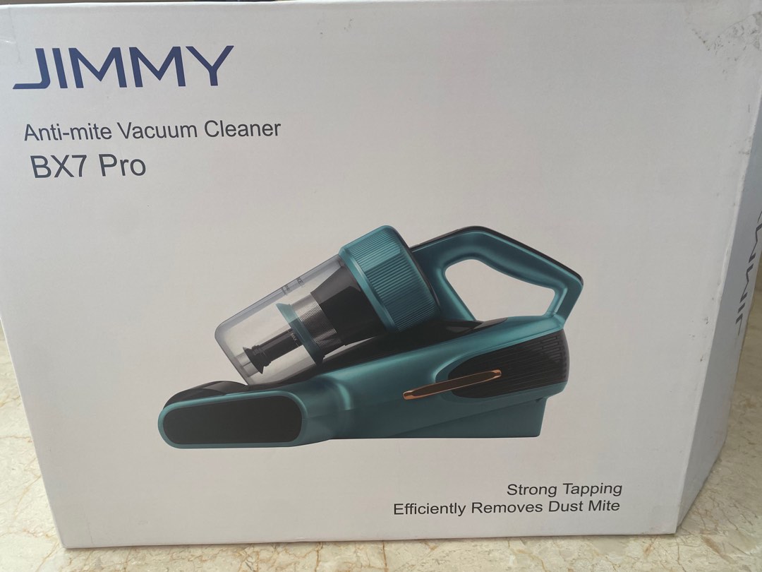 Jimmy Vacuum Cleaner Bx7 Pro, TV & Home Appliances, Vacuum Cleaner ...