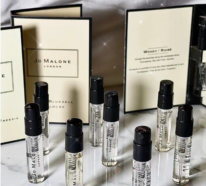 Jo Malone London Cologne Collection 1.5ml * 10 bottles , Beauty ...