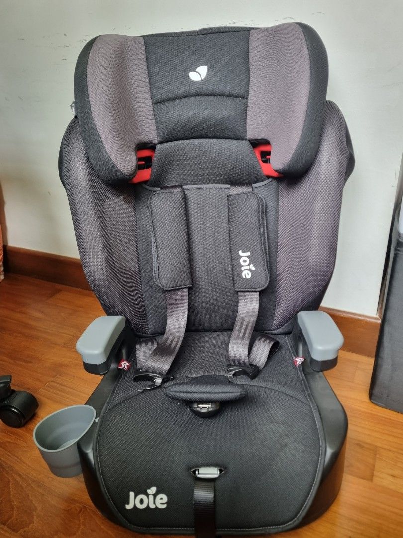 Joie Elevate Car Seat, Babies & Kids, Going Out, Car Seats on Carousell