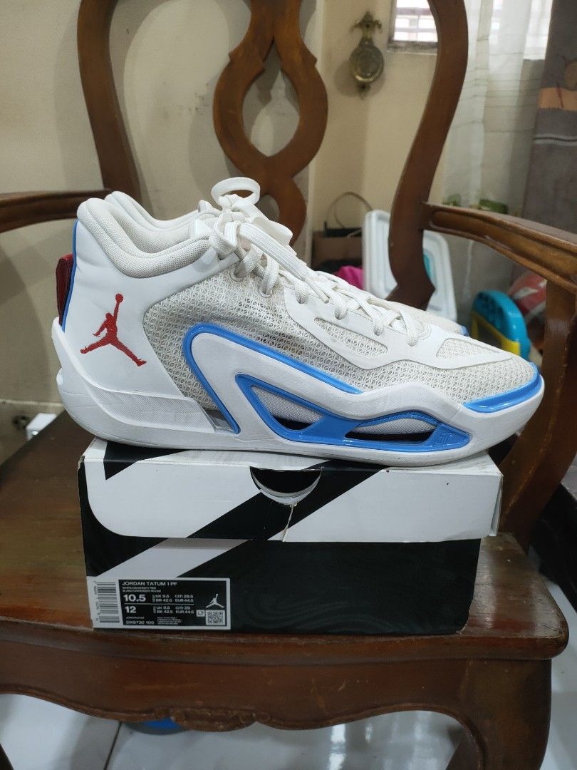 Jordan JT 1 jayson tatum basketball shoes nike kobe lebron kd pg kyrie ...