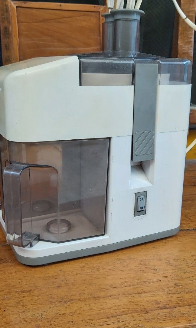 juice extractor Airlux, Kitchen & Appliances di Carousell