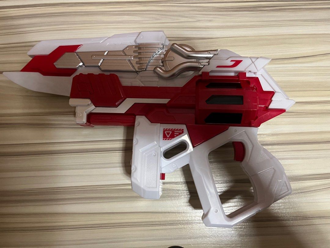 Kamen rider geats geats buster qb9, Hobbies & Toys, Toys & Games on Carousell