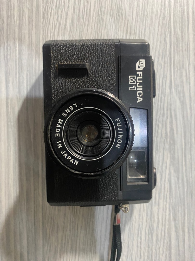 KAMERA ANALOG FUJICA M1, Fotografi di Carousell