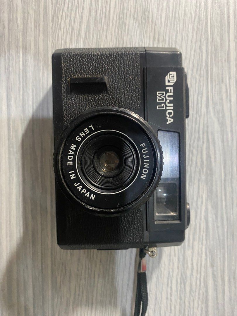 KAMERA ANALOG FUJICA M1, Fotografi di Carousell