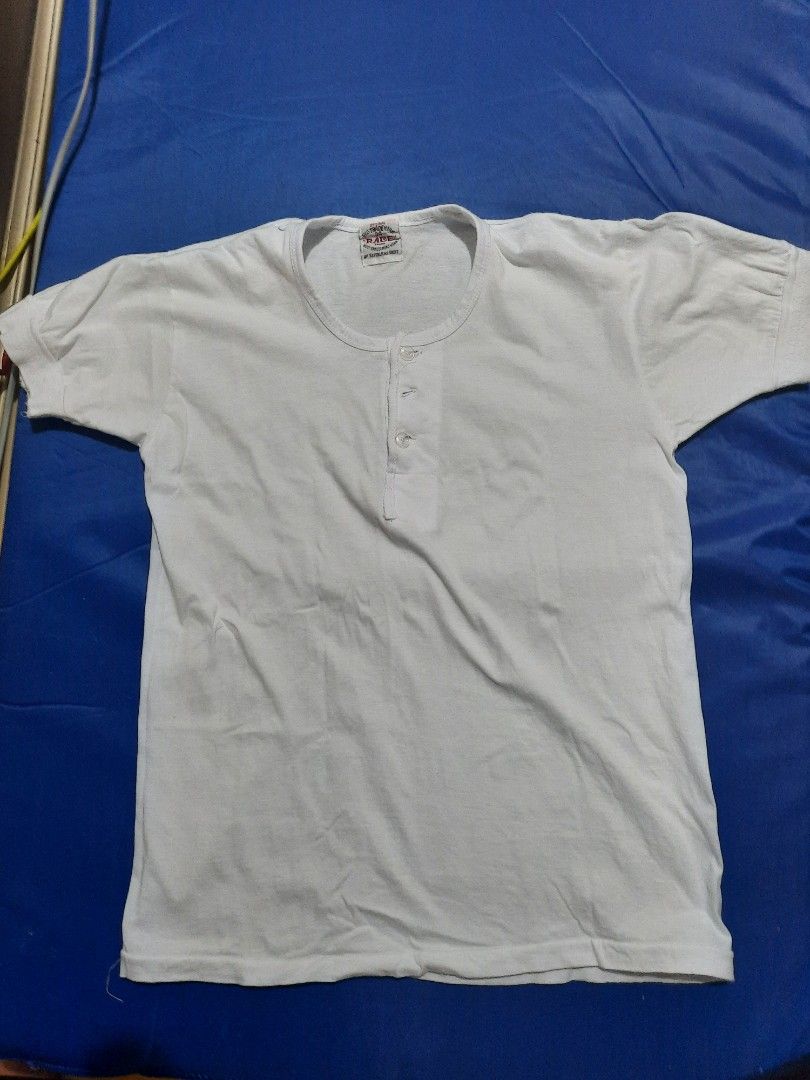 Kamisa de Chino for kids 15inches shoulder, Men's Fashion, Tops & Sets ...