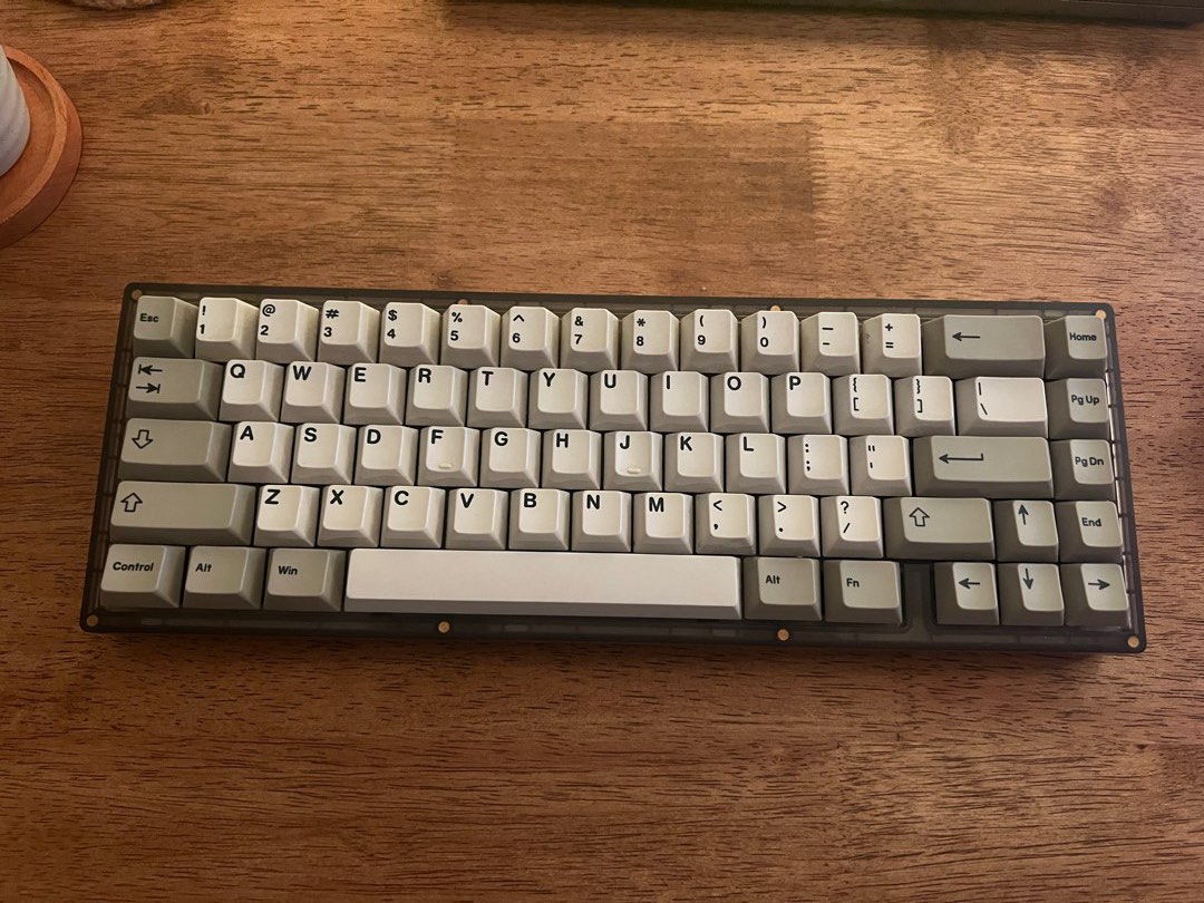 KBD67 lite R2 v3, Computers & Tech, Parts & Accessories, Computer ...