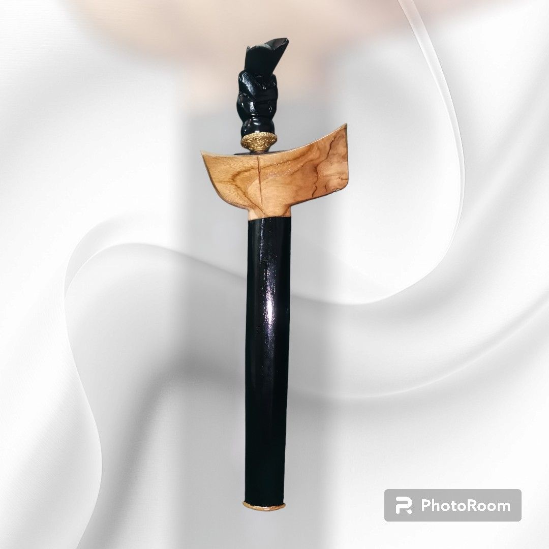 Keris gaya tebeng kelantan, Hobbies & Toys, Stationery & Craft ...