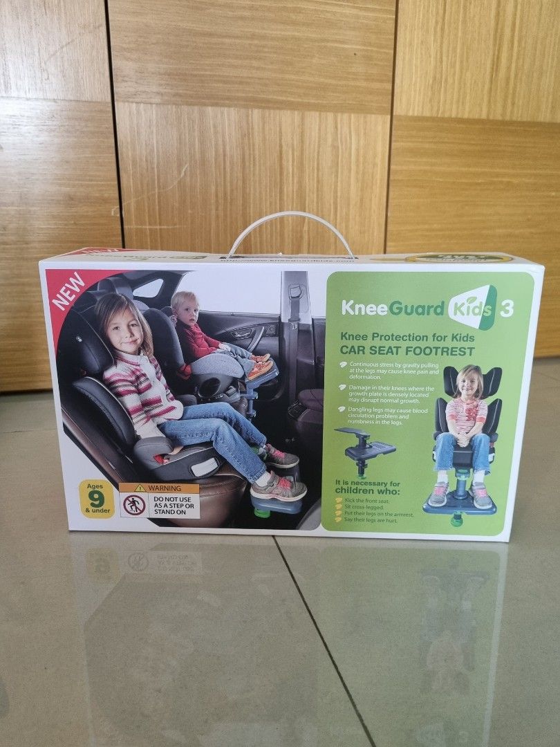 Car Seat Footrest, Babies & Kids, Going Out, Car Seats on Carousell