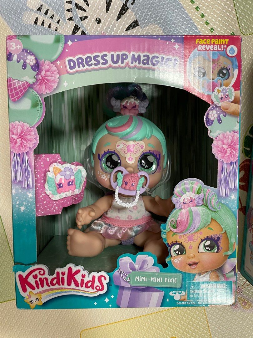 Kindikids Dress up magic, Babies & Kids, Infant Playtime on Carousell
