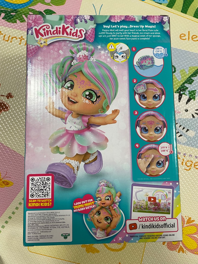 Kindikids Dress up magic, Babies & Kids, Infant Playtime on Carousell