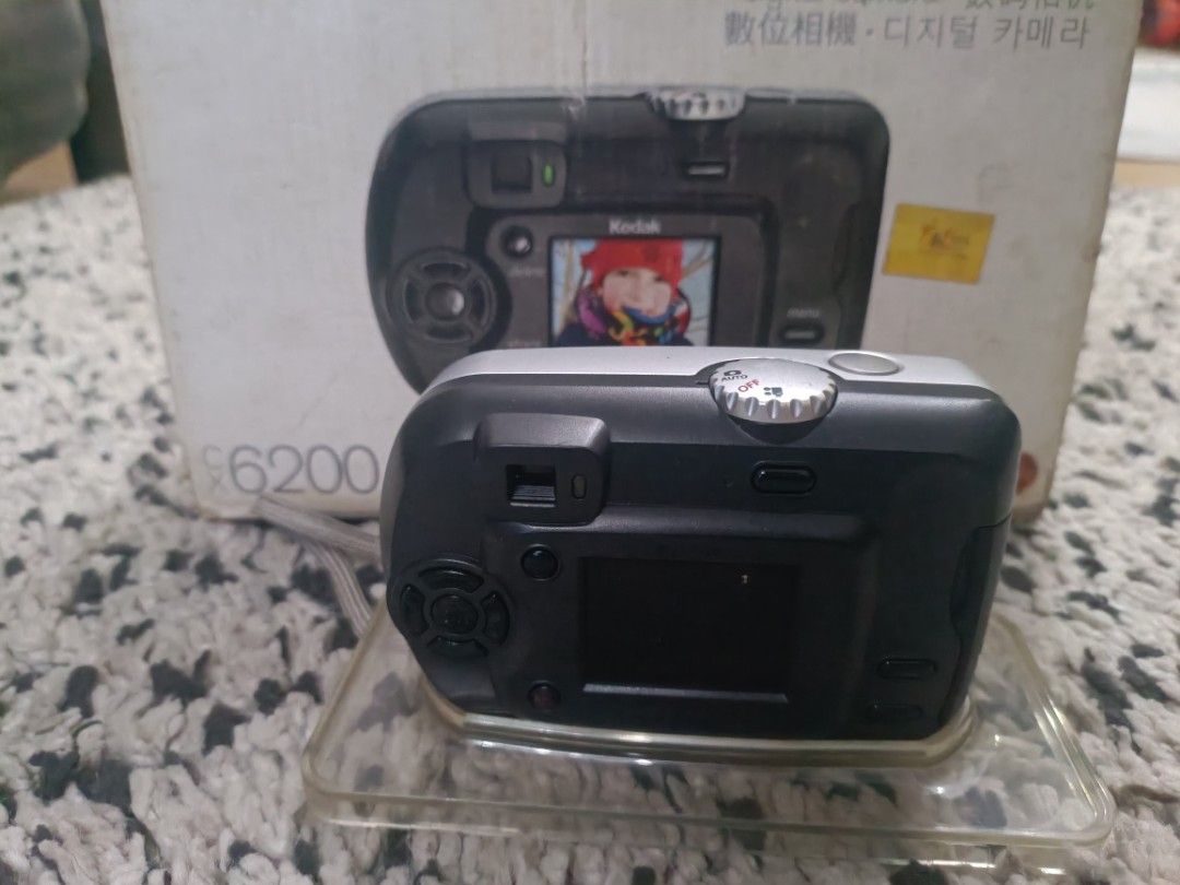 Kodak CX6200, Photography, Cameras on Carousell