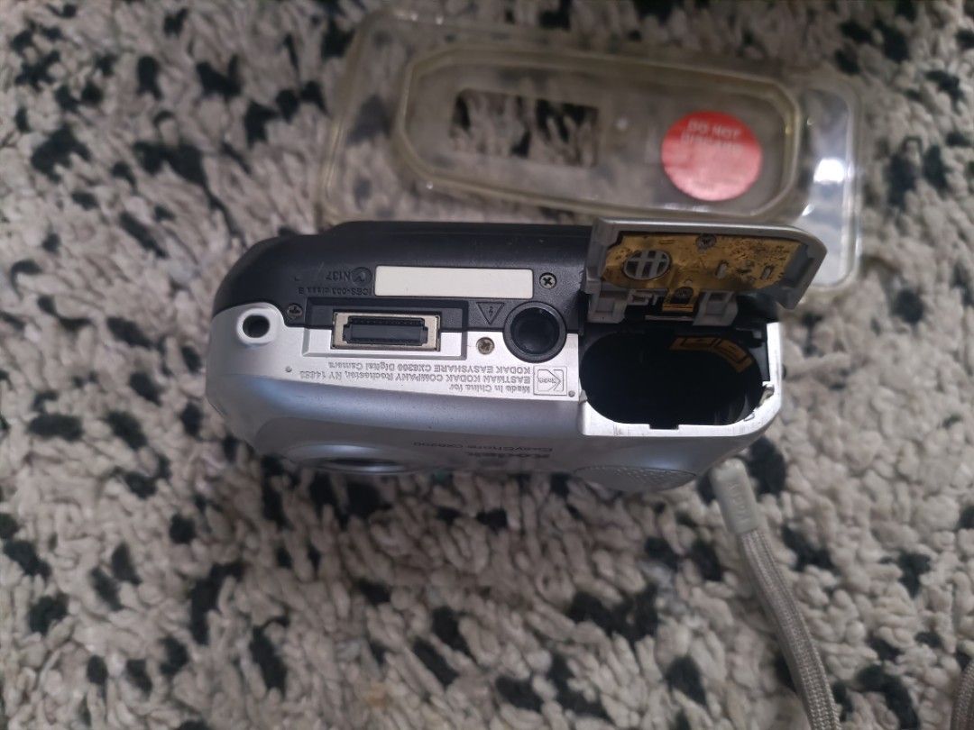 Kodak CX6200, Photography, Cameras on Carousell