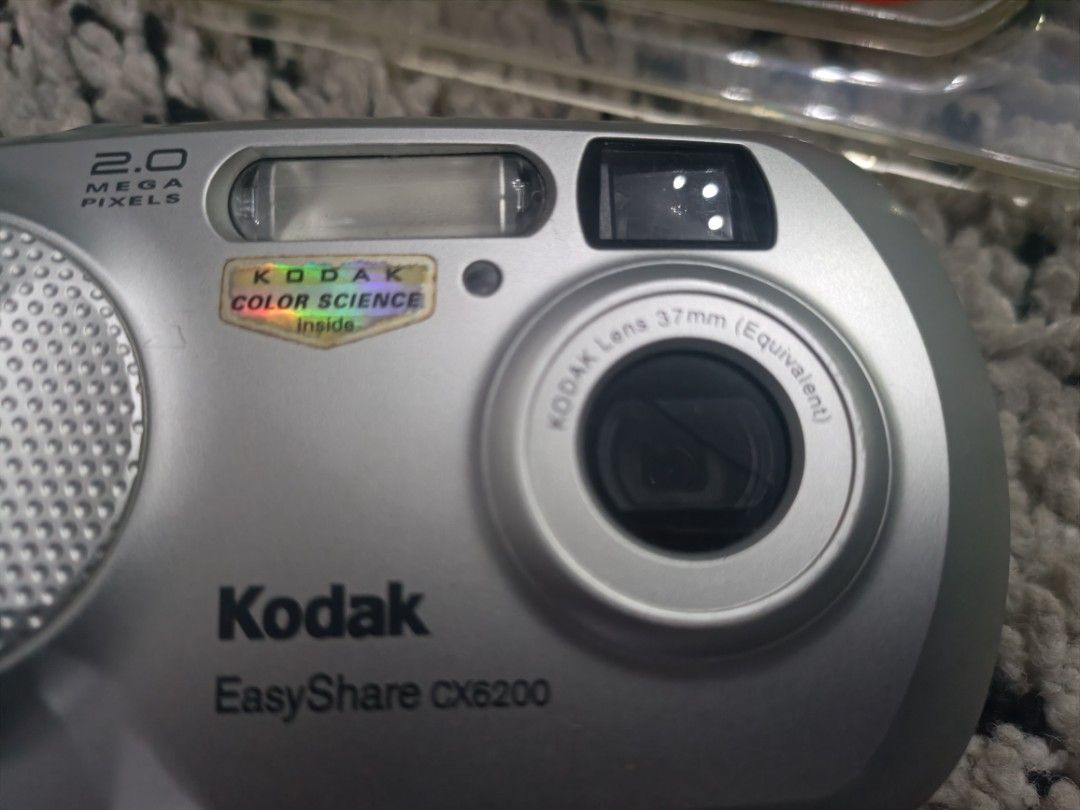 Kodak CX6200, Photography, Cameras on Carousell