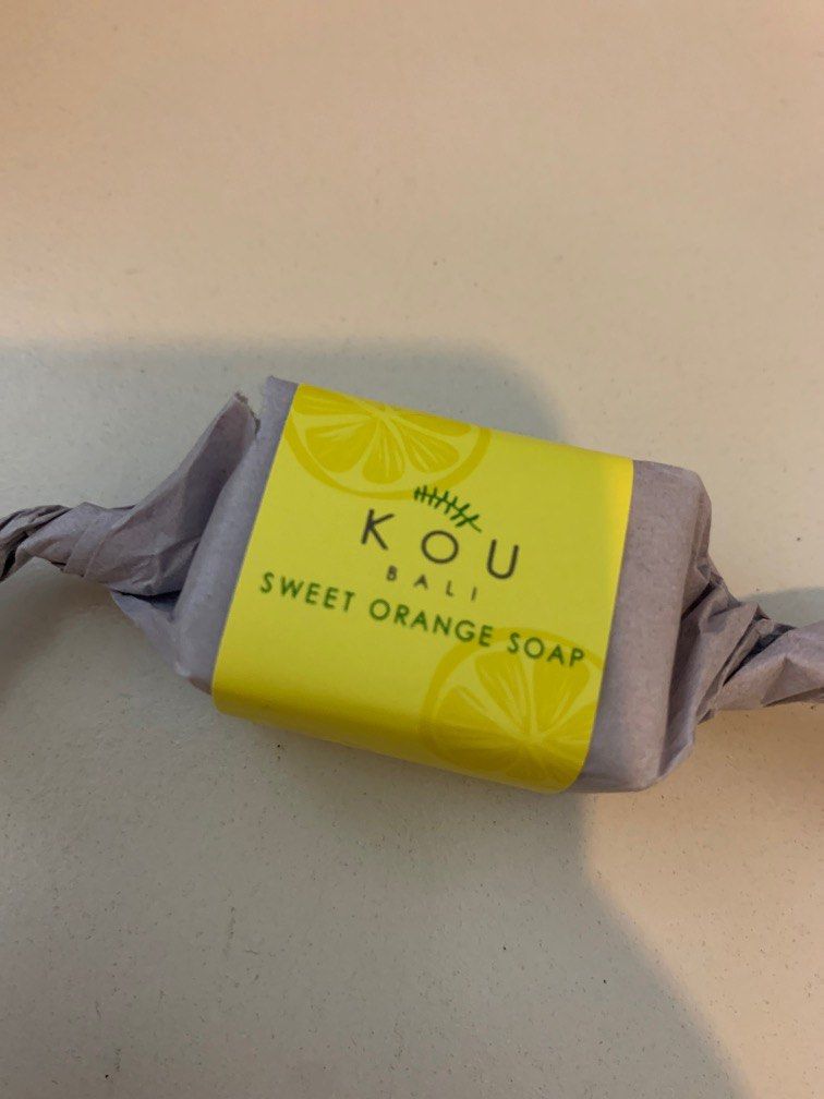 Kou hand soap and rose rosy hand cream, Beauty & Personal Care, Bath & Body, Bath on Carousell
