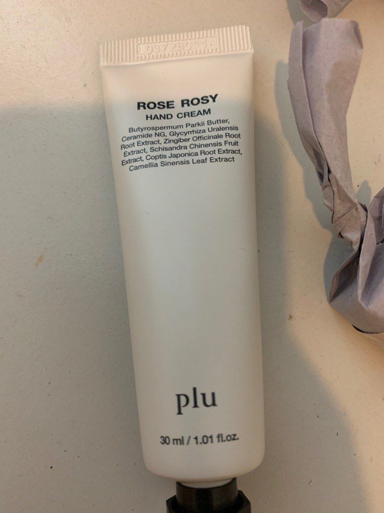 Kou hand soap and rose rosy hand cream, Beauty & Personal Care, Bath & Body, Bath on Carousell