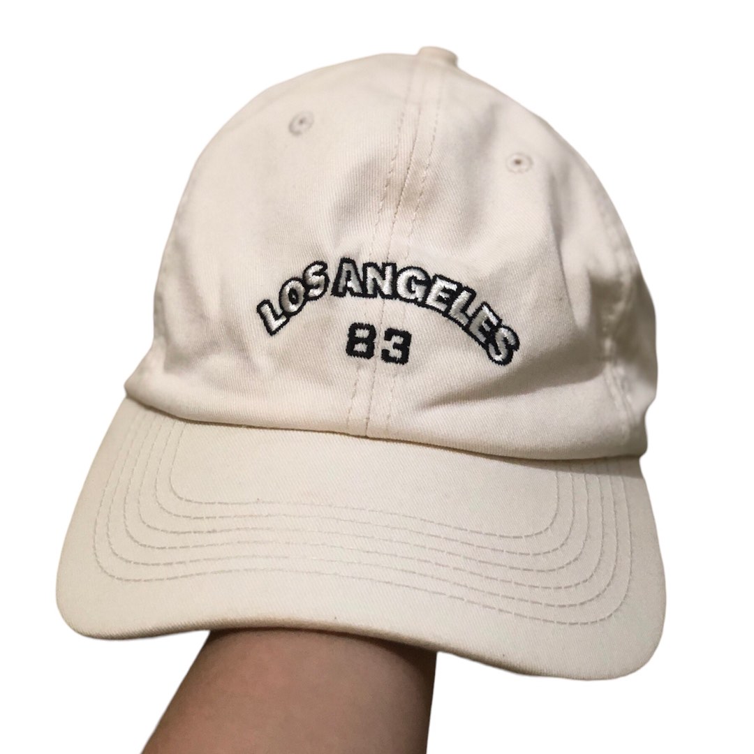 LA CAP, Men's Fashion, Watches & Accessories, Caps & Hats on Carousell