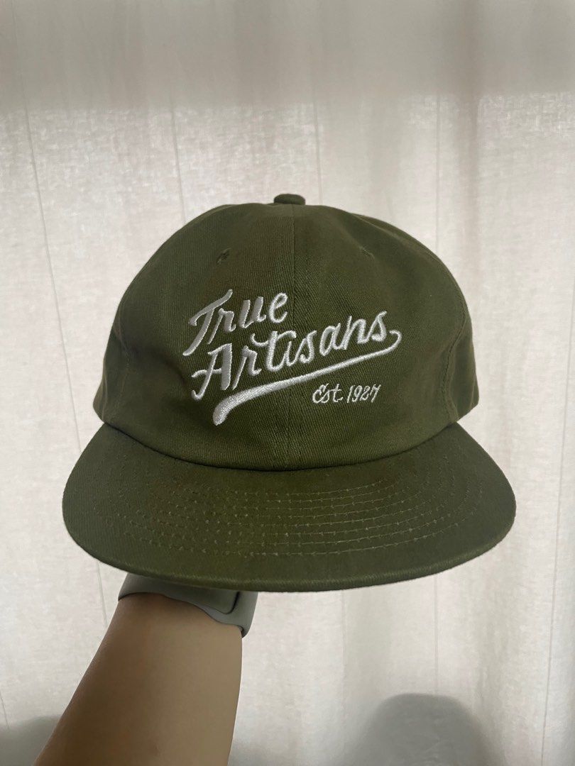 La Marzocco “True Artisans” Cap, Furniture & Home Living, Kitchenware & Tableware, Coffee & Tea ...