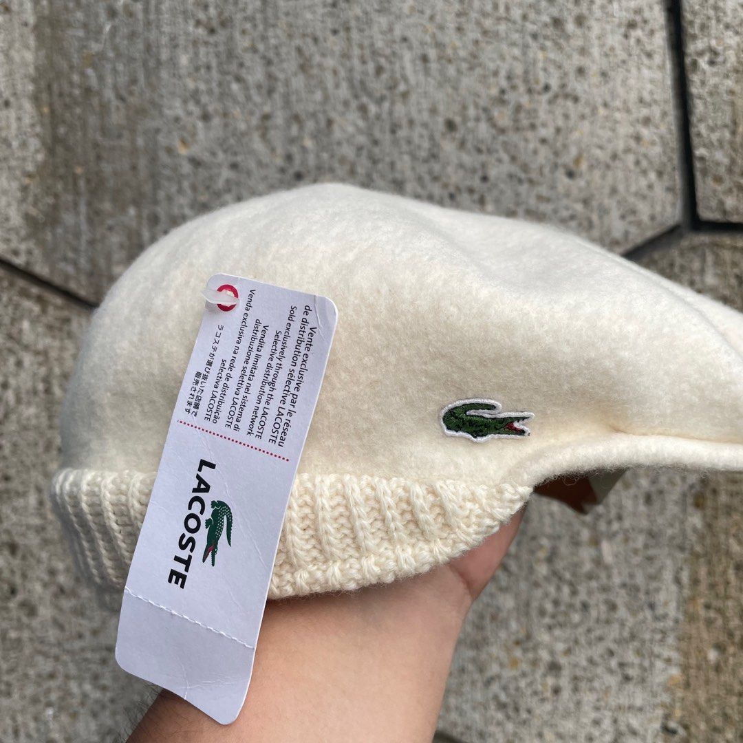 Lacoste Palos Cap, Men's Fashion, Watches & Accessories, Caps & Hats on ...